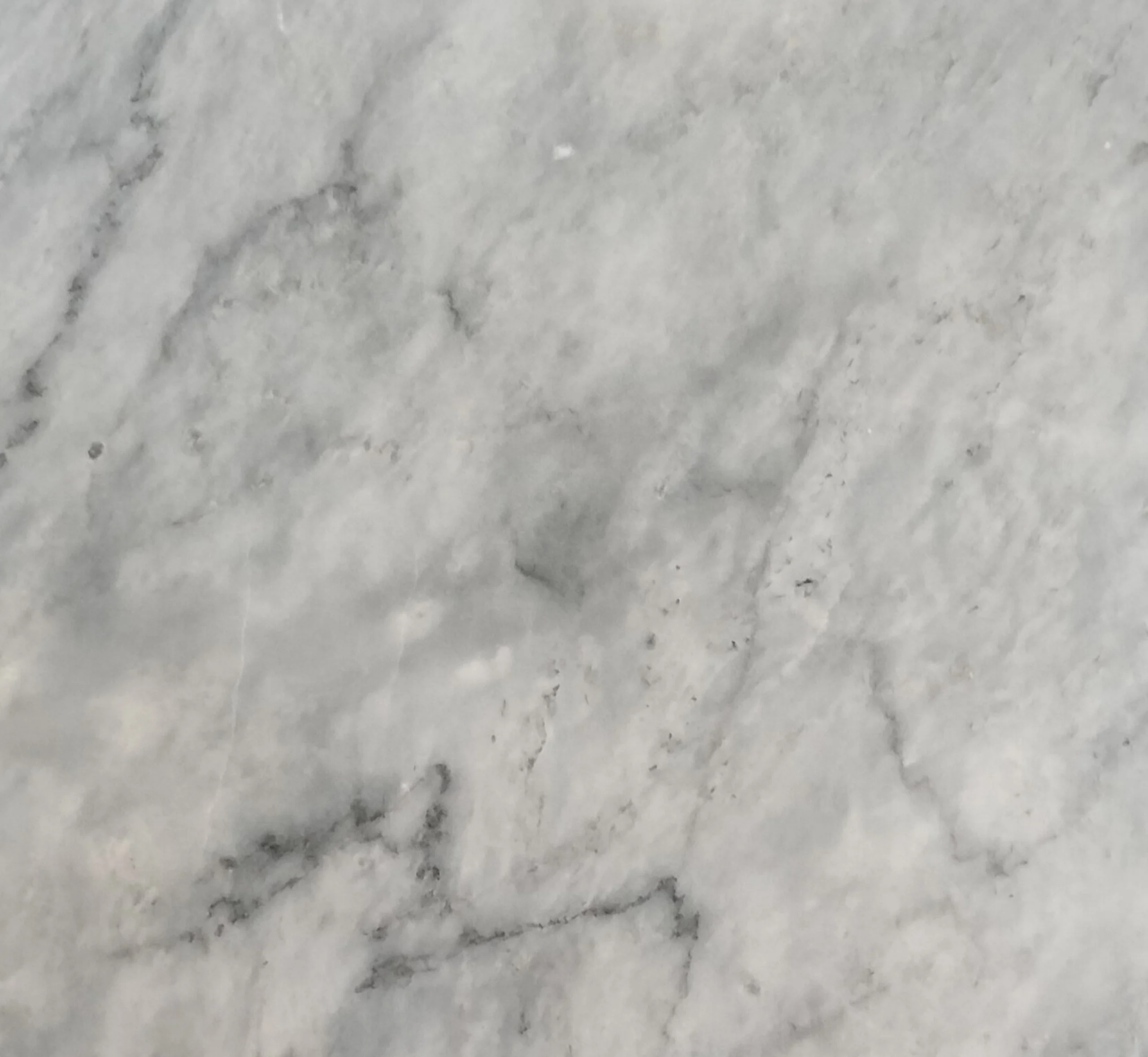 Sunny White Marble - Total Marbles